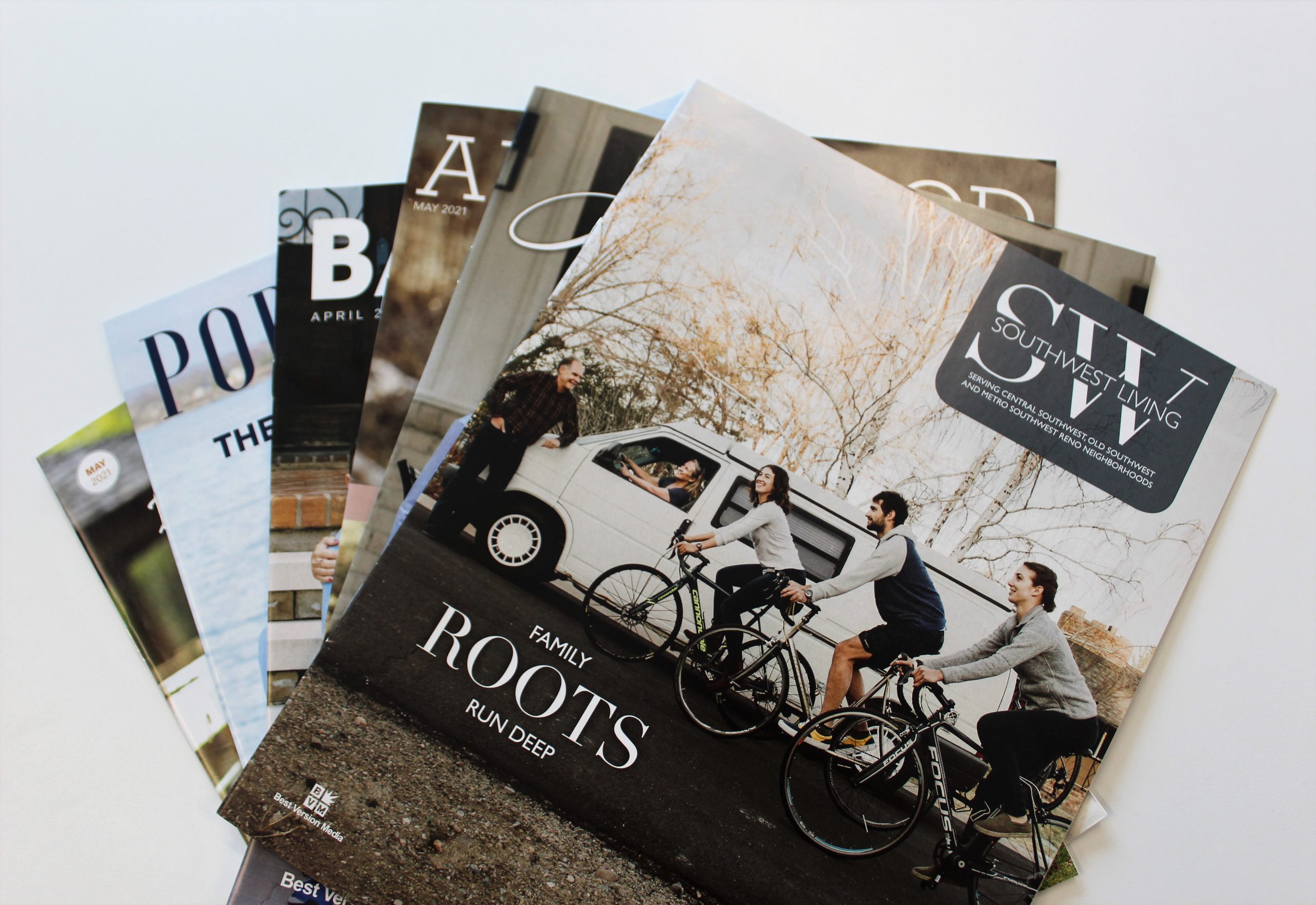 Best Version Media – Bringing People Together